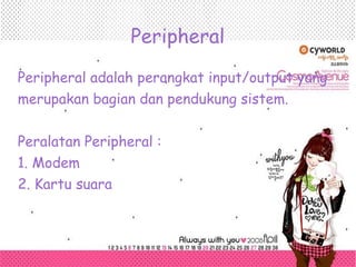 Pengertian, Fungsi dan Jenis-Jenis Hardware | ODP