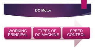 DC MOTOR SPEED CONTROL USING ON-OFF CONTROLLER BY PIC16F877A MICROCONTROLLER | PPT
