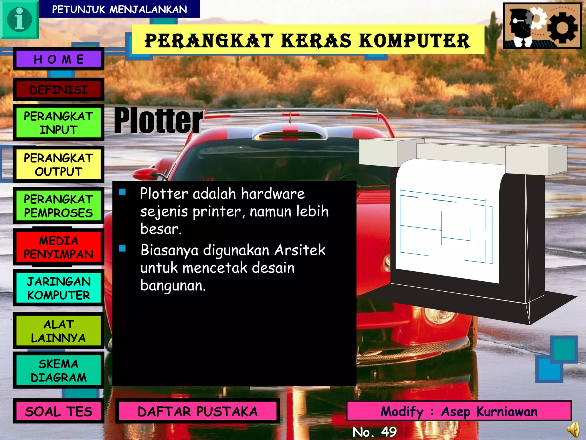 Perangkat Keras Konputer | PPT