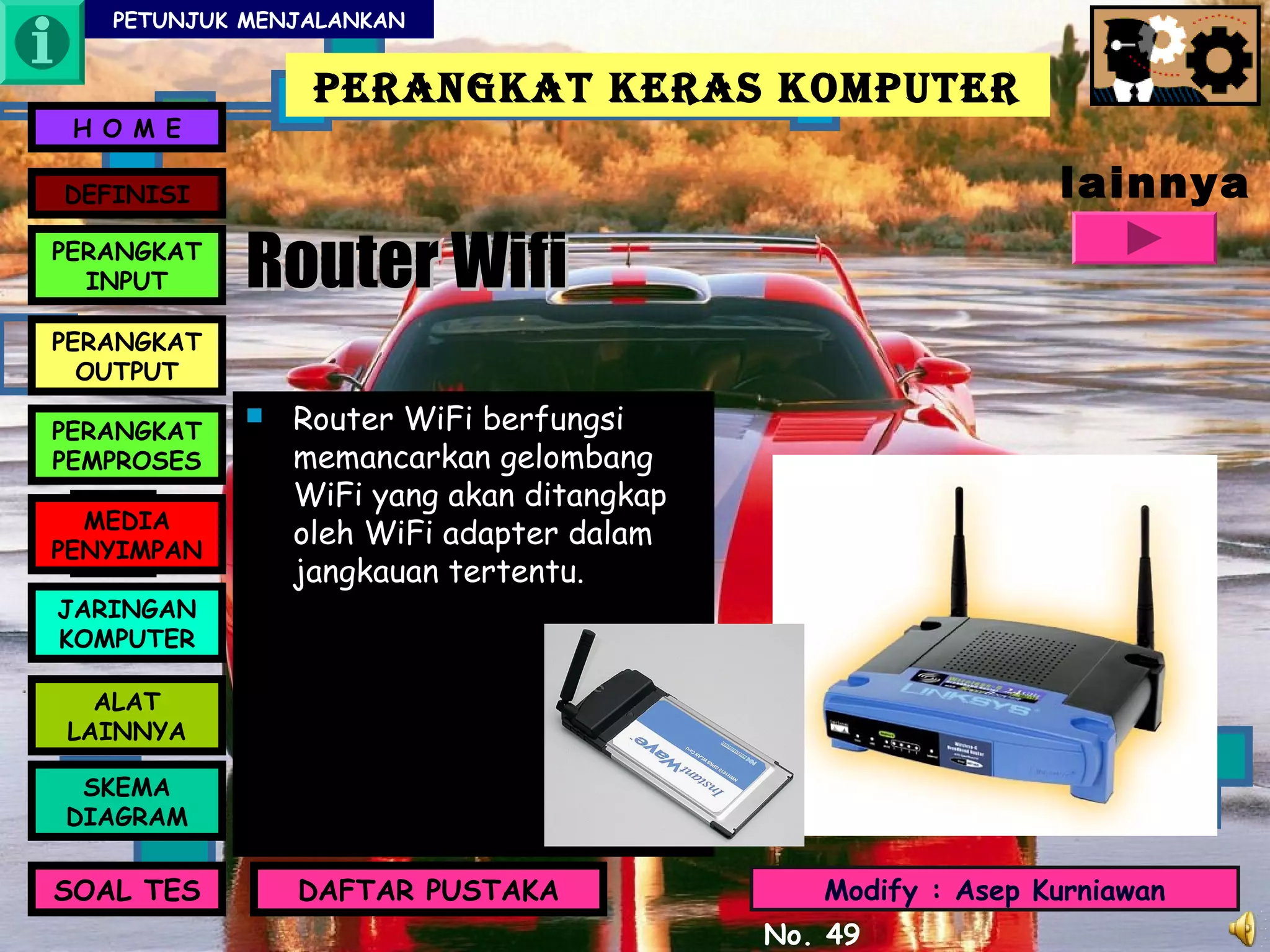 Perangkat Keras Konputer | PPT