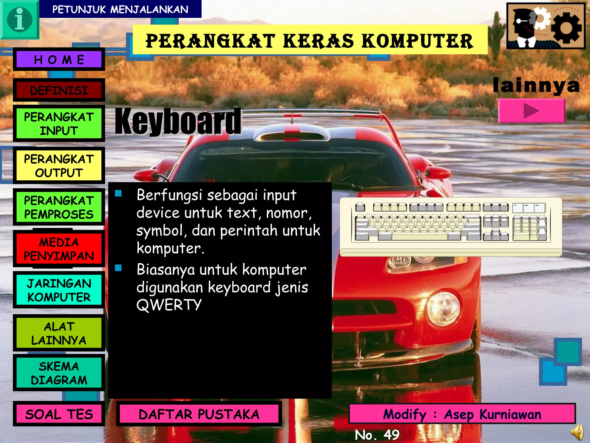 Perangkat Keras Konputer | PPT