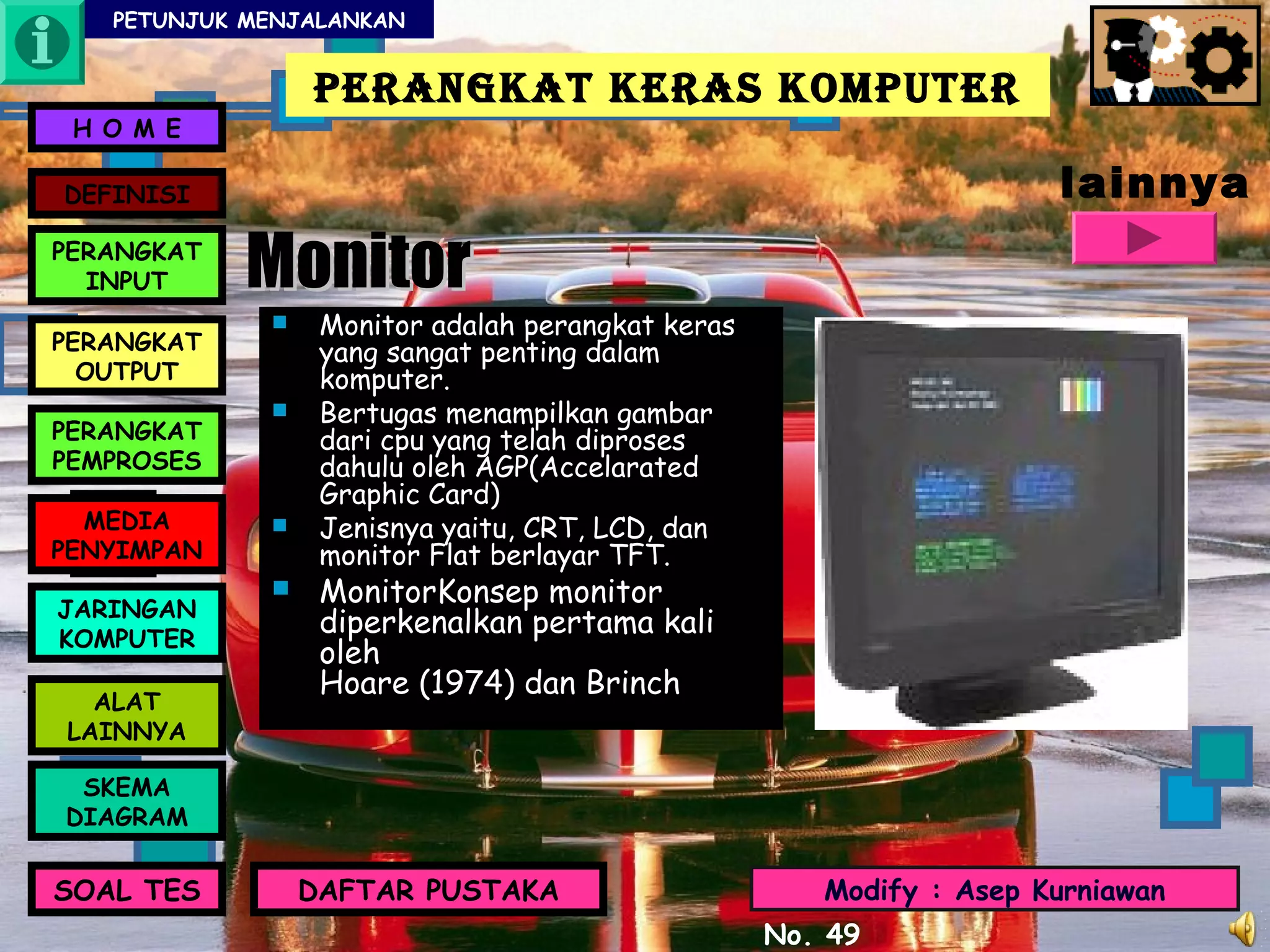 Perangkat Keras Konputer | PPT