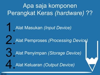 Hardware | PPTX