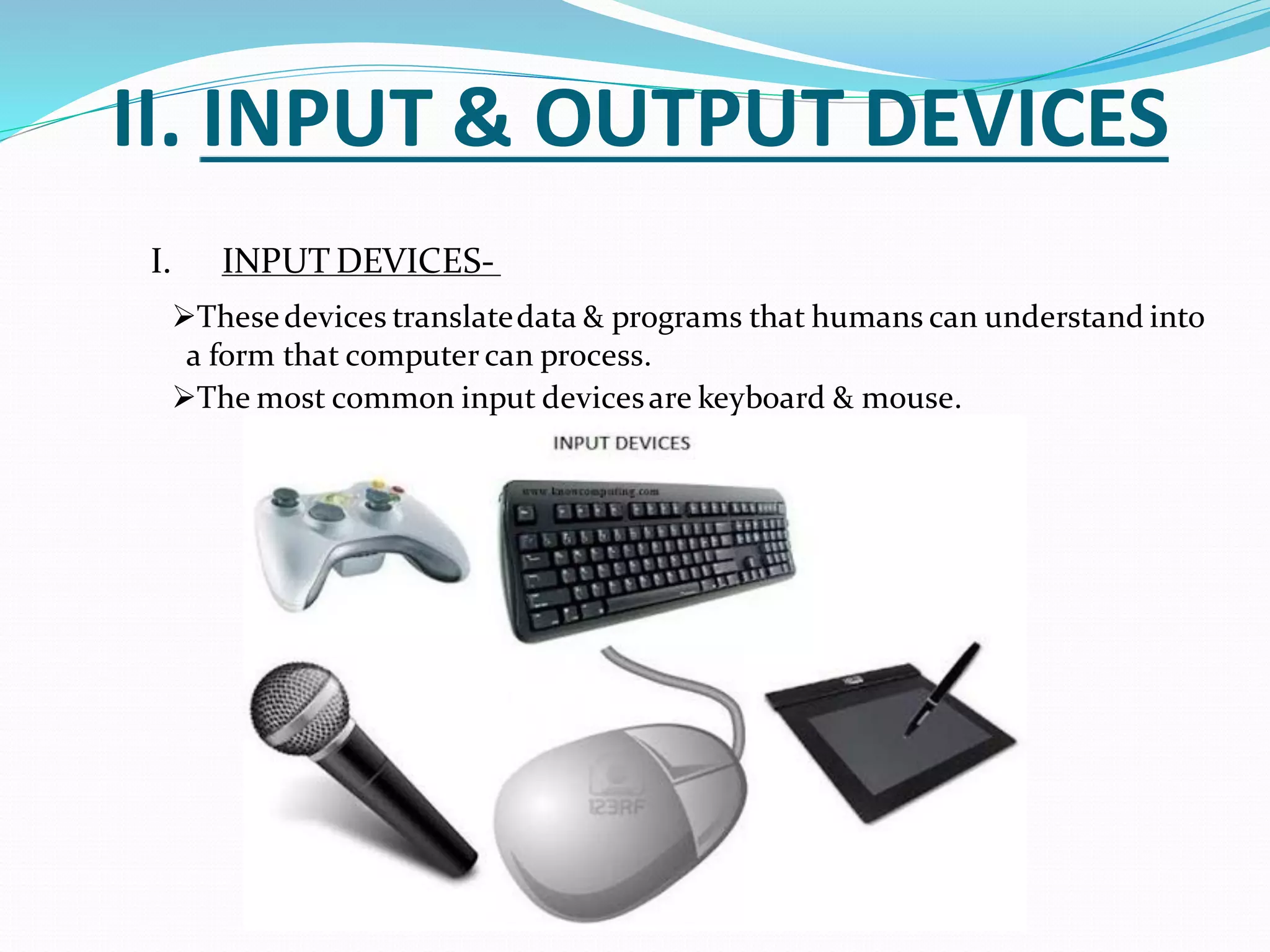 Hardware of computer | System Unit | PDF | Operating Systems | Computer Software and Applications
