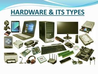 Hardware of computer | System Unit | PDF | Operating Systems | Computer ...