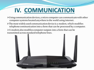 Hardware of computer | System Unit | PDF | Operating Systems | Computer ...