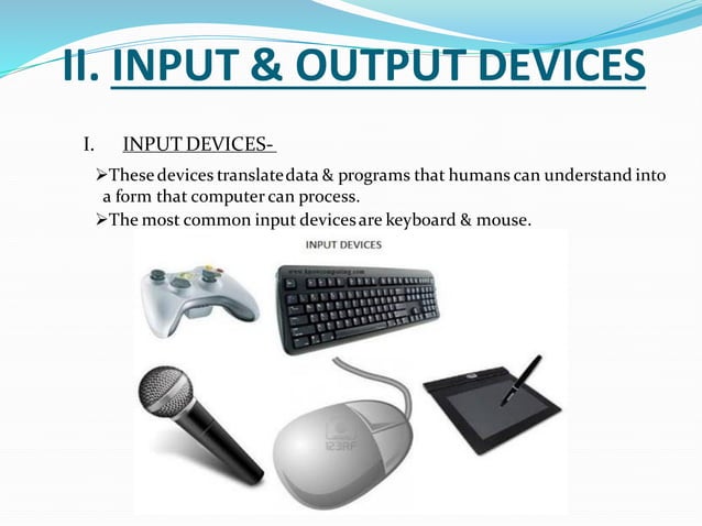 Hardware of computer | System Unit | PDF | Operating Systems | Computer ...
