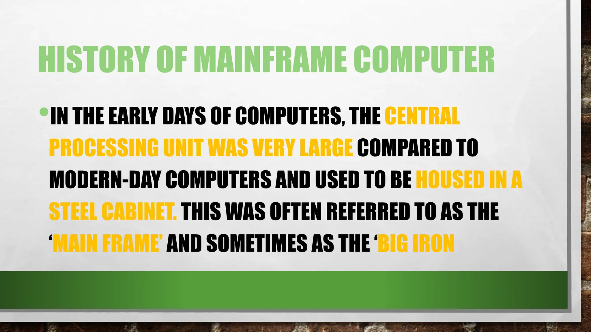 Hardware-Mainframe_and_Supercomputer.pptx