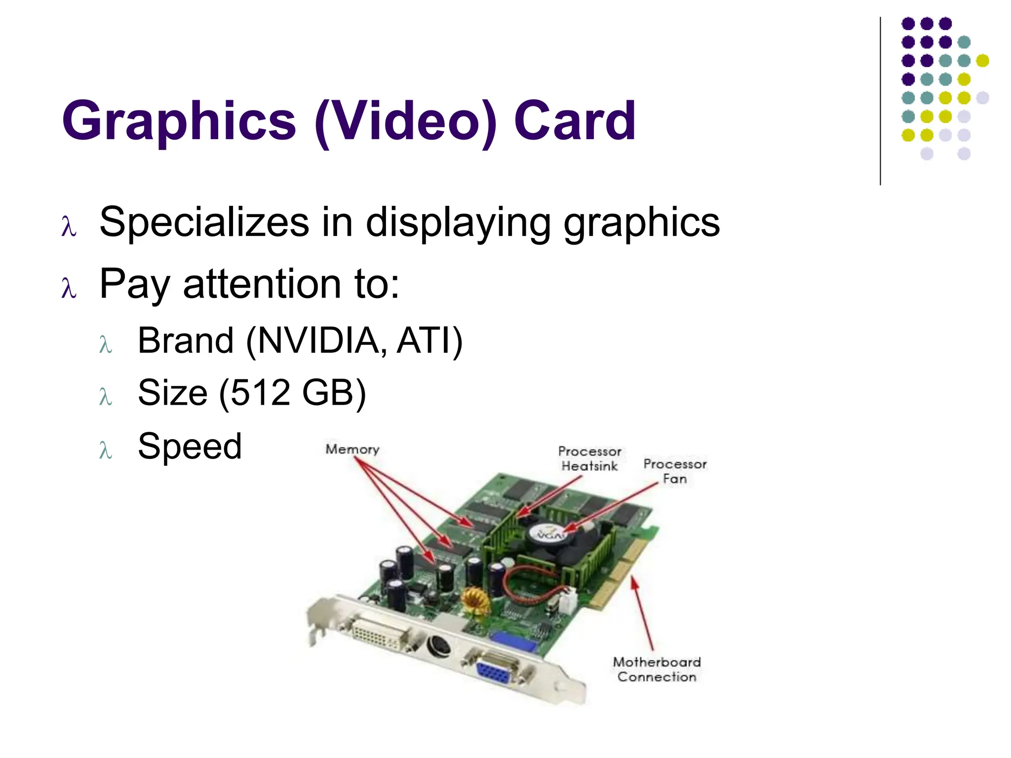 Introduction to Computer Hardware Systems | PPT