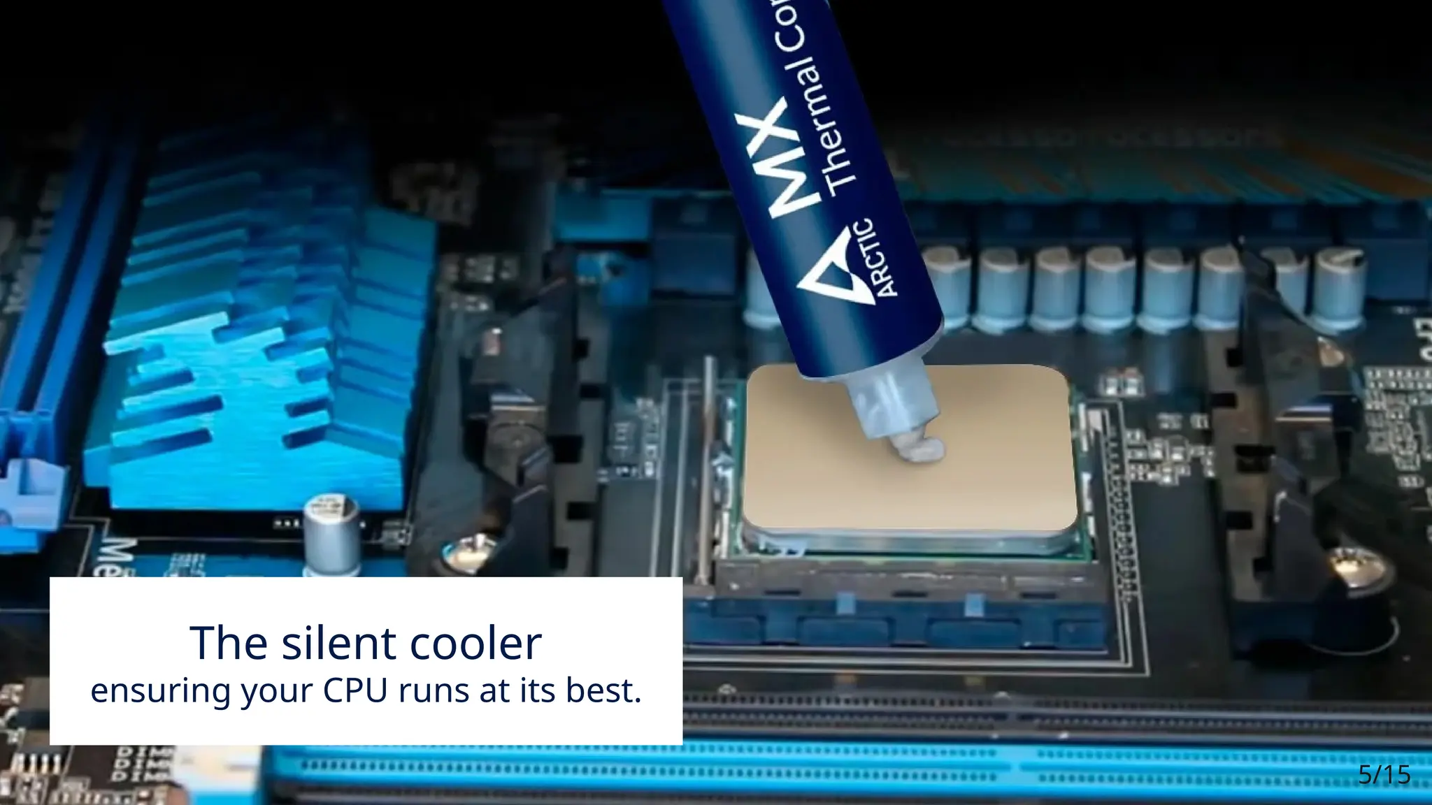 computer Hardware presentation for beginners | PPTX