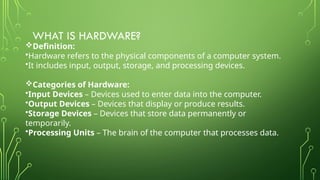 Understanding Computer HARDWARE dev.pptx
