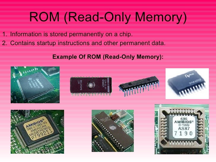 Hardware And Software