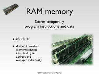 Hardware basics: inside the box | PPT