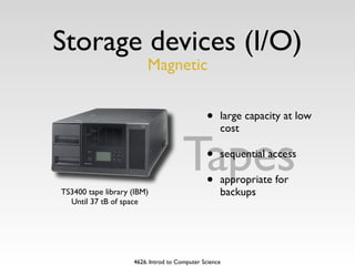 Hardware basics: peripherals | PPT