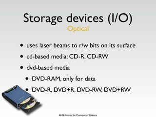 Hardware basics: peripherals | PPT
