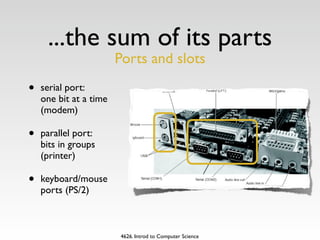 Hardware basics: peripherals | PPT