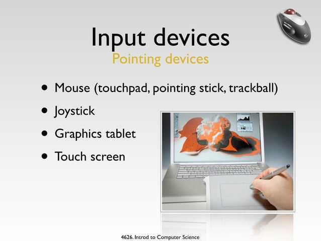 Hardware basics: peripherals | PPT
