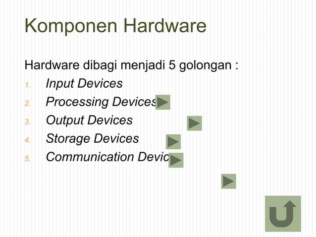 Hardware Power Point | PPTX