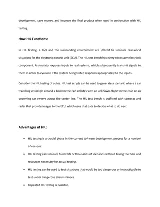 Hardware-In-Loop (Hil) Testing System for Firmware Tests.docx