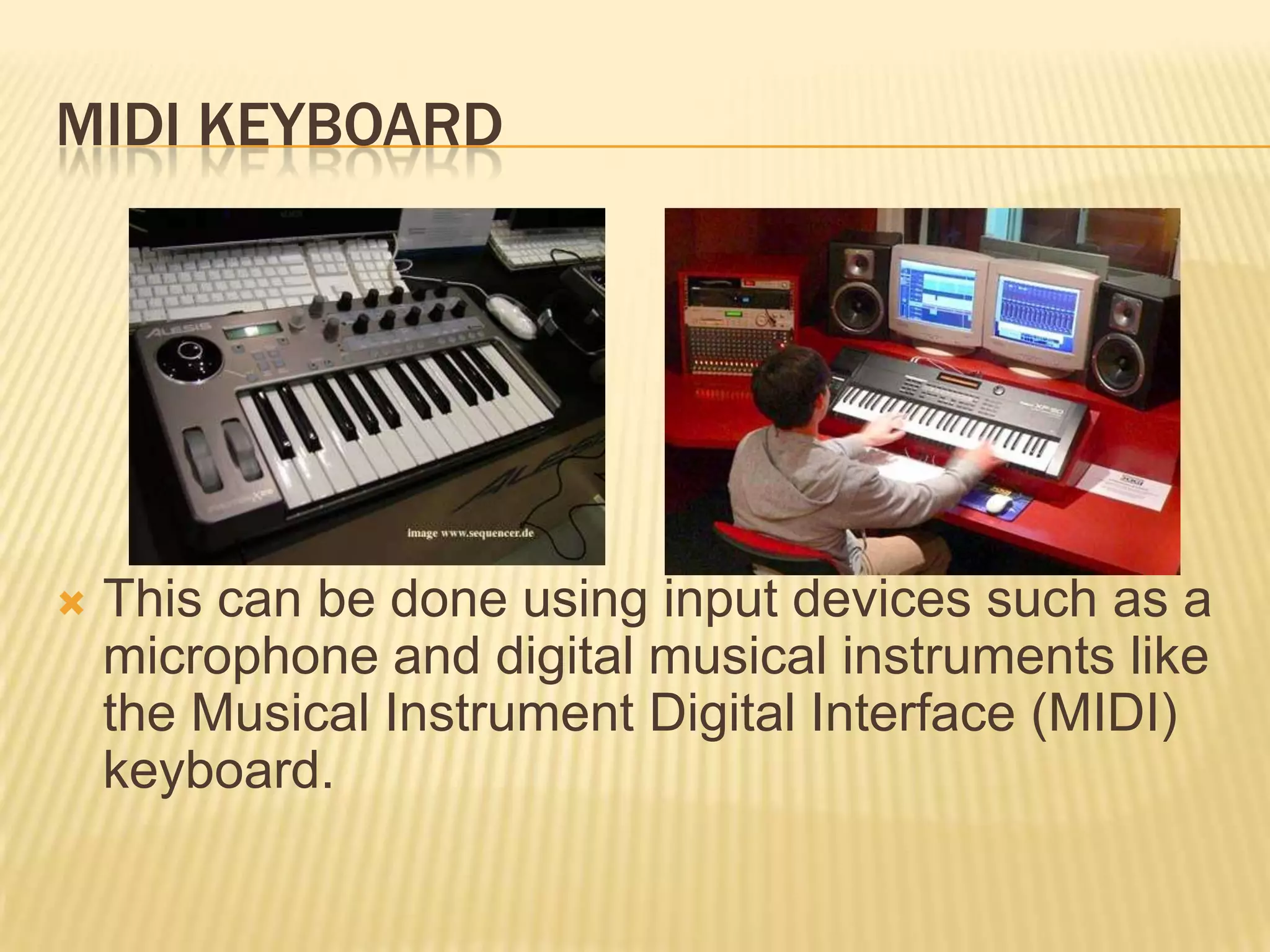 Hardware Input Output Kerja Khursus Ppt