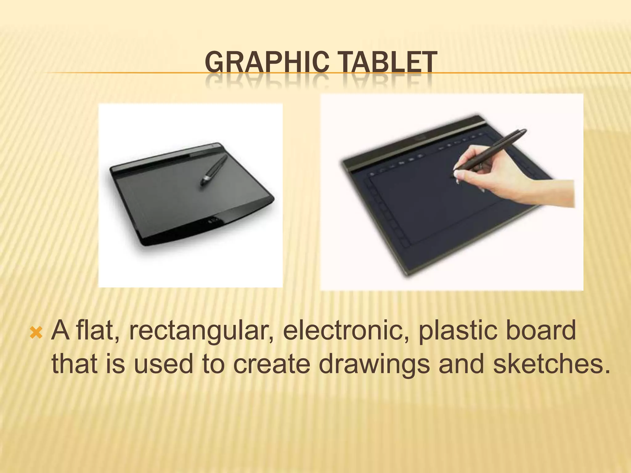 Hardware input - output kerja khursus | PPTX | Cameras and Camcorders ...