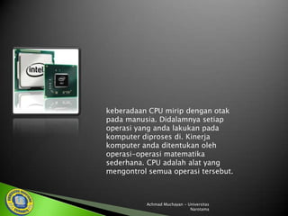 Hardware komputer-beserta-fungsinya | PPTX