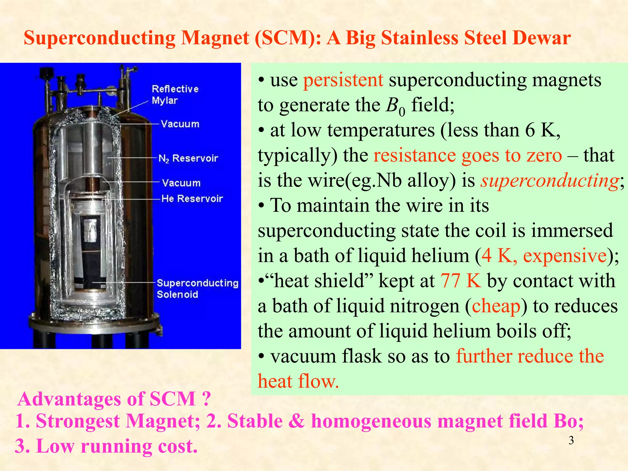 NMR INSTRUMENTATION | PPT