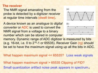 NMR INSTRUMENTATION | PPT