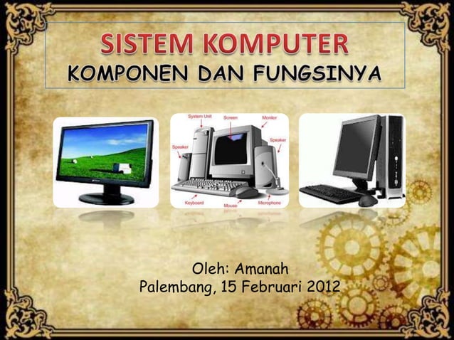 Hardware. ppt | PPTX