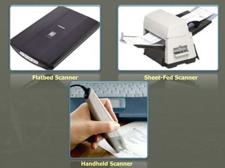 Hardware- the entire parts of a computer | PPTX