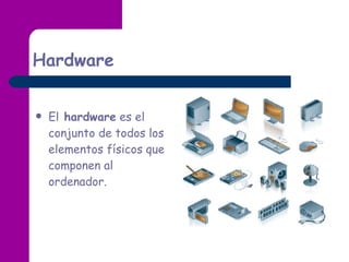 Hardware Y Software | PPT