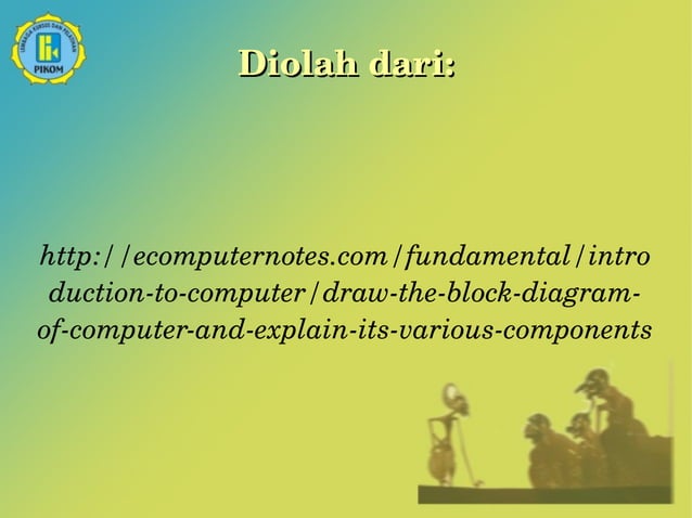 Hardware Block Diagram Ppt