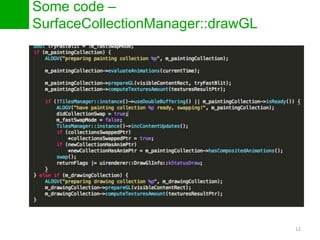 Hardware accelerated rendering in WebKit for android | PPT