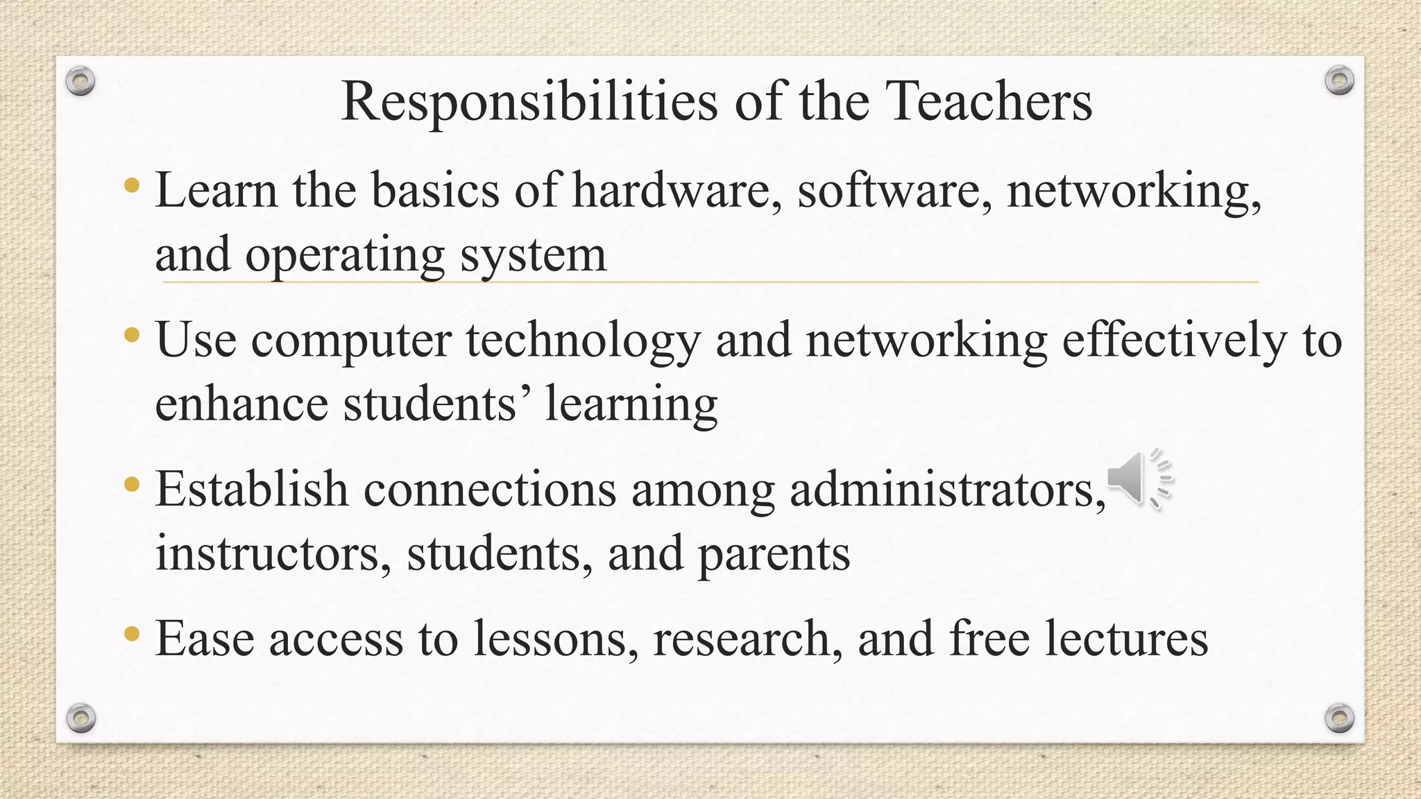 Hardware and network project | PPTX