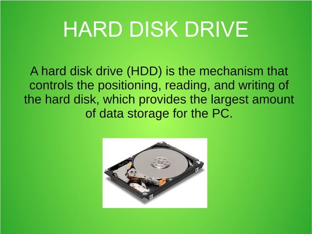 Hardware and software | ODP