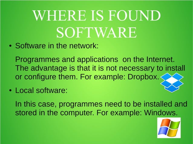Hardware and software | ODP