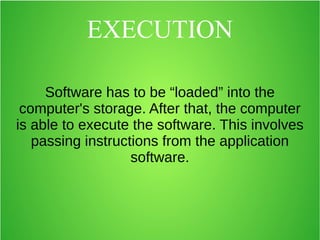 Hardware and software | ODP