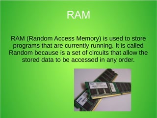 Hardware and software | ODP