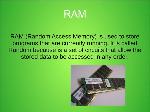 Hardware and software | ODP