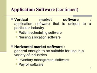 Hardware and software | PPT