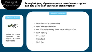 Hardware and software | PPTX