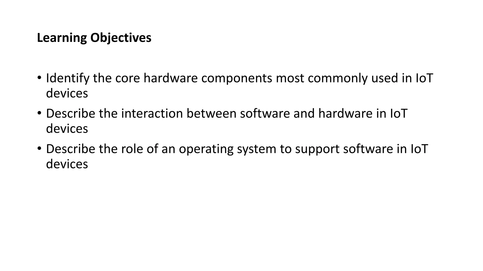 Hardware and software | PPTX
