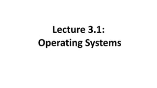 Hardware and software | PPTX