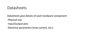 Hardware and software | PPTX