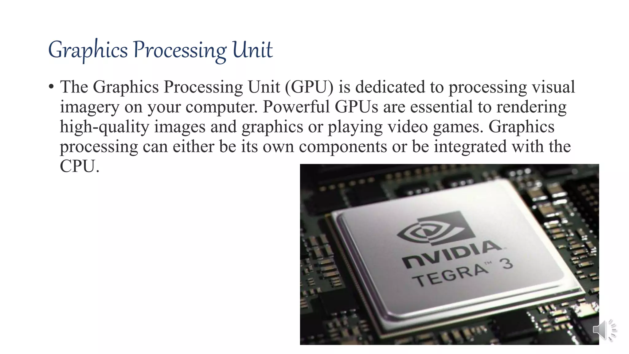 HARDWARE AND SOFTWARE.pptx | Computing | Technology & Computing