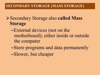 Hardware and Software in computer business | PPT