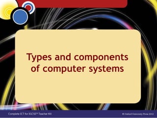 Hardware and software - hardware and software | PPT