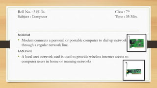 Hardware and software (1).pptx | Free Download