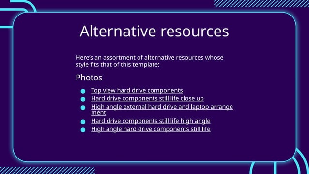 Hardware and Software by Slidesgo.pptx Computer | PPT