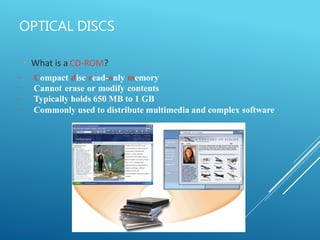 Hardware and software of computer | PPTX